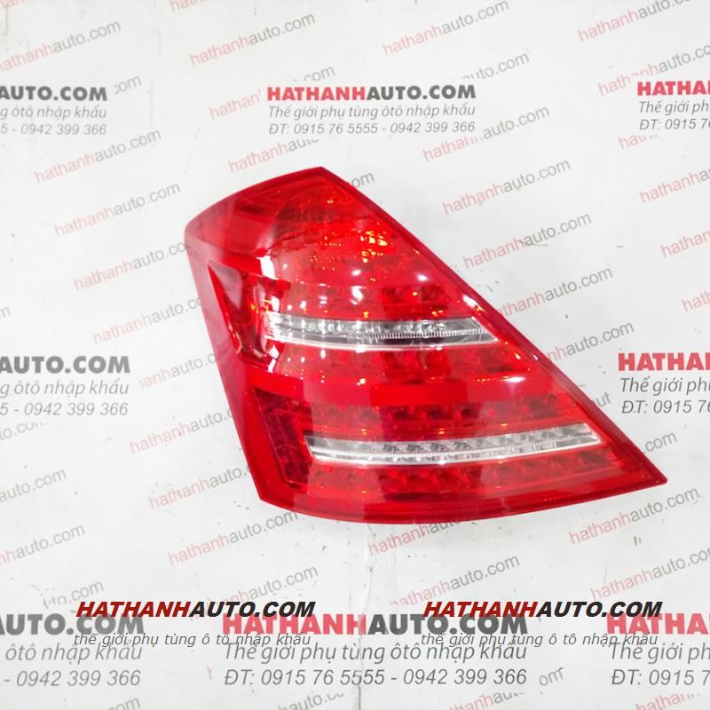 Đèn hậu (đuôi) xe Mercedes S Class W221 - 2218201364 - 2218201464