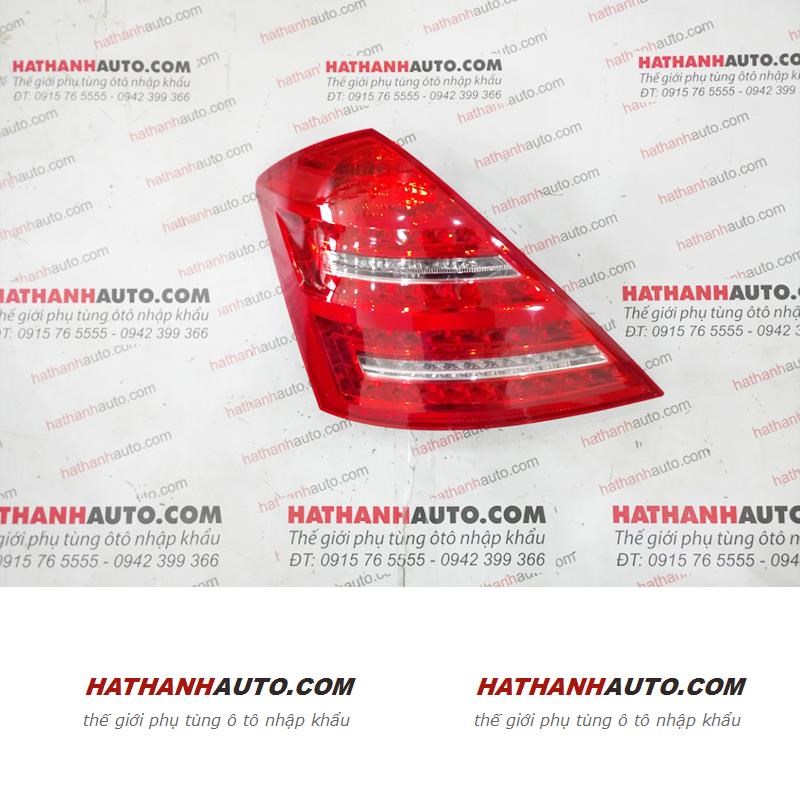 Đèn hậu (đuôi) xe Mercedes S Class W221 - 2218201364 - 2218201464