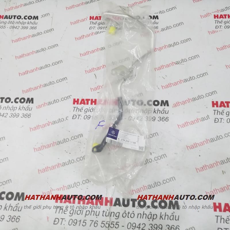 Ống nước xe Mercedes M278, M157 - 2782001100 - 2782000751