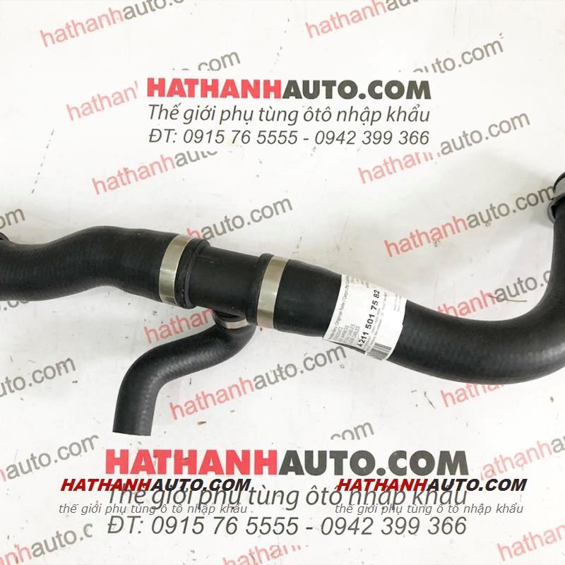 Ống nước xe Mercedes E Class W211 - 2115017582 - A2115017582