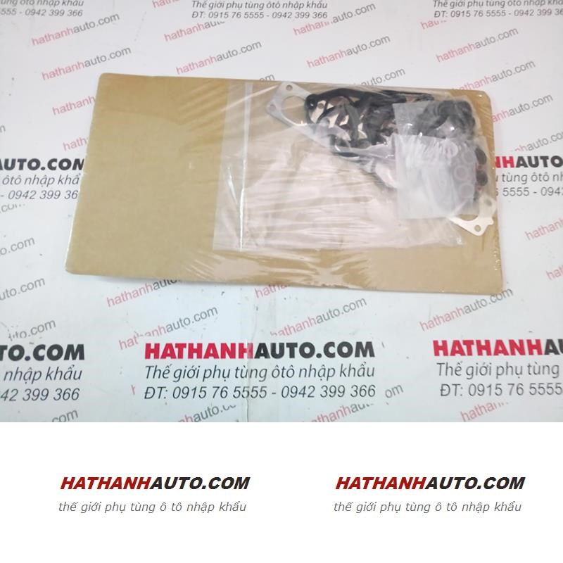 Bộ gioăng phớt đại tu máy xe BMW 1 Series E87 - 11120391974