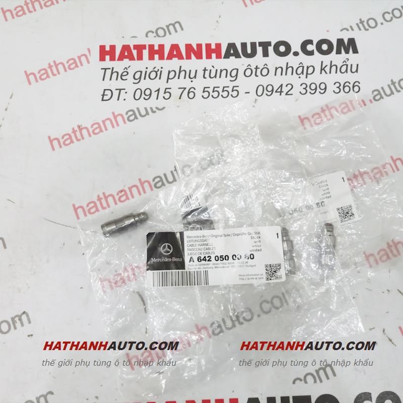 Con đội thủy lực (xupap) xe Mercedes - 6420500080 - A6420500080