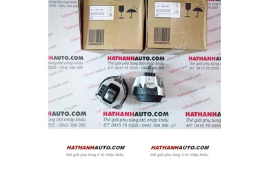 Cao su chân máy xe BMW 5 Series G30, G31, F90 - 22116860488