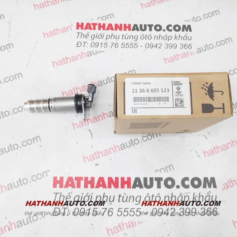 Van chỉnh cam Solenoid xe BMW X5, X6, X4 - 11368605123