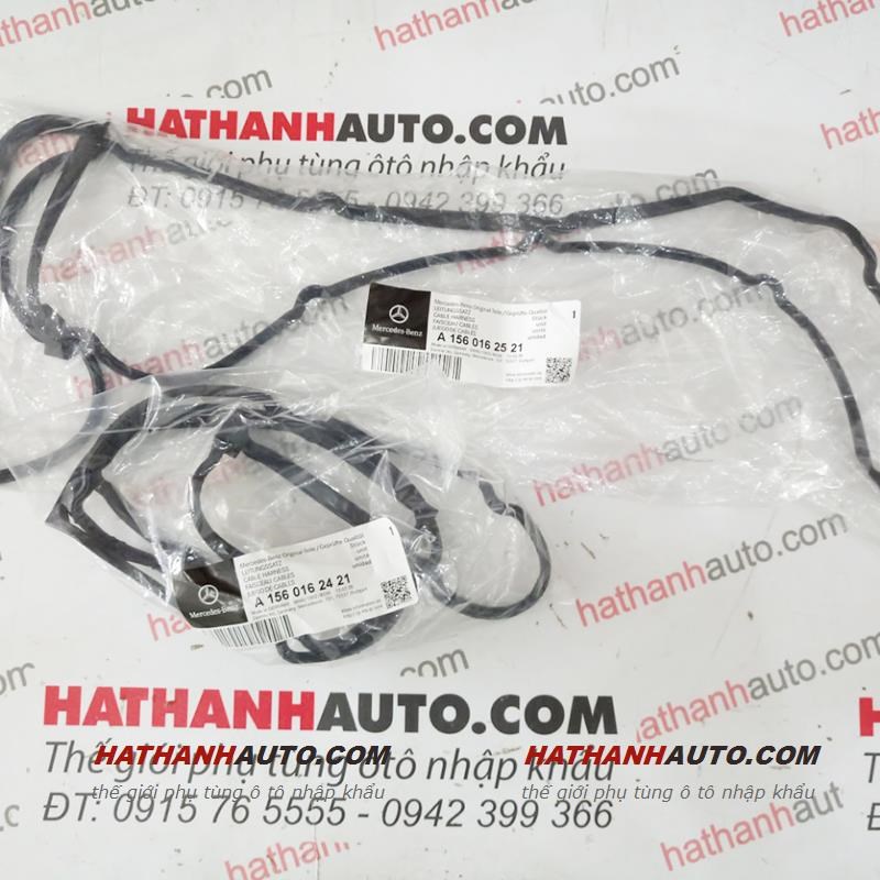 Gioăng giàn cò (nắp máy) xe Mercedes ML Class, C Class - 1560162421