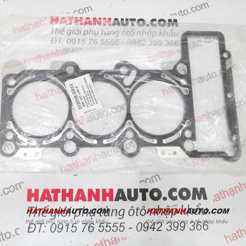 Gioăng (quy lát) mặt máy xe Porsche Cayenne, Panamera