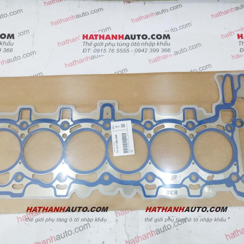 Gioăng (quy lát) mặt máy xe BMW 3 series 5 series, 6 series E63 E64