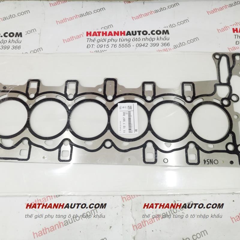 Gioăng (quy lát) mặt máy xe BMW X6 E71, 335i - 11127557265