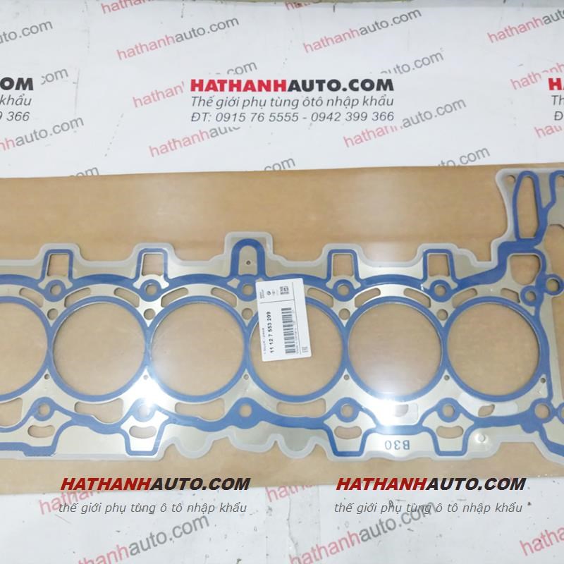 Gioăng (quy lát) mặt máy xe BMW Z4 E85, E86, E89 - 11127553209