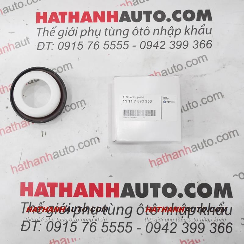 Phớt đầu trục cơ xe BMW 3 Series E46 - 11117593353