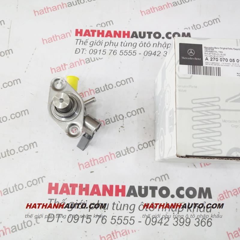 Bơm cao áp xe Mercedes A Class W176, CLA W117 - 2700700501