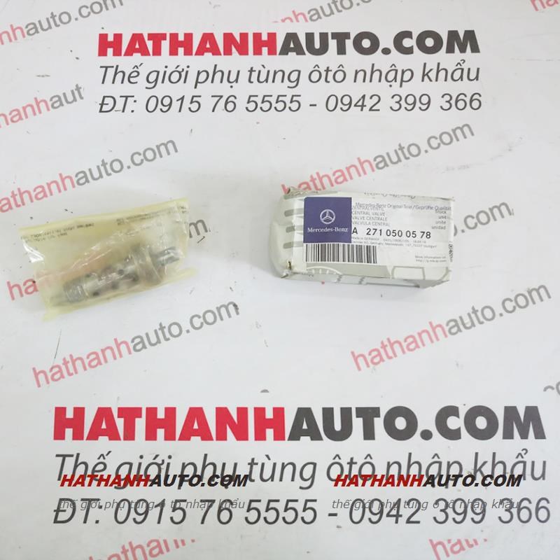 Van điều tiết cam xe Mercedes M271 - 2710500578 - 2710500478