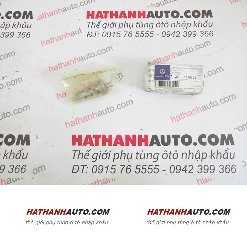 Van điều tiết cam xe Mercedes M271 - 2710500578 - 2710500478