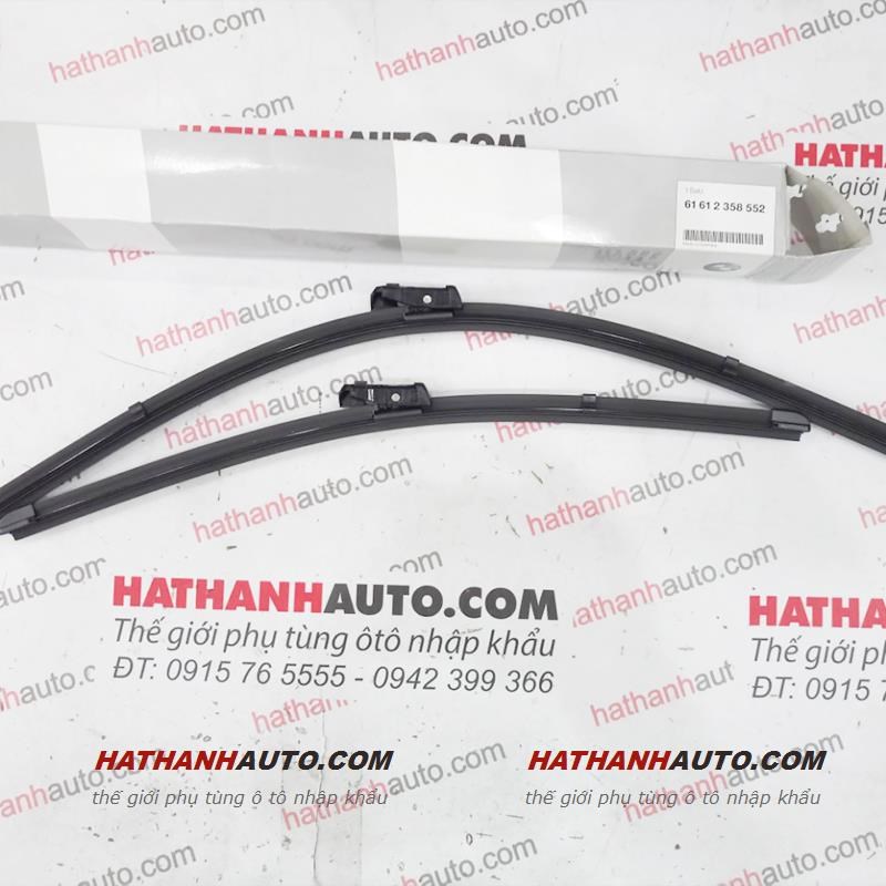 Chổi gạt mưa xe BMW 2 Series F45, F46, F45N, F46N - 61612358552