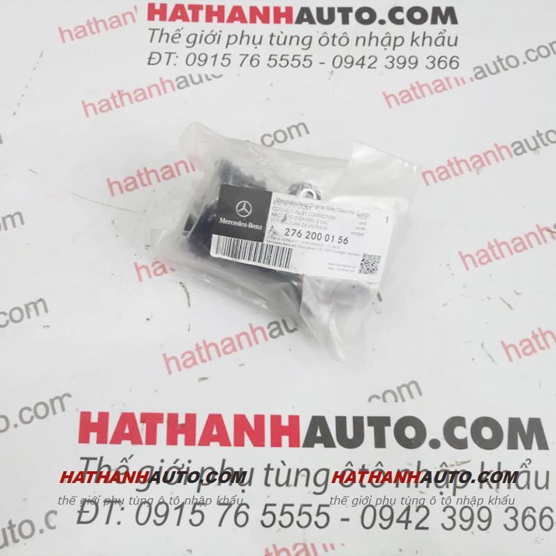 Cút nước vào bơm nước xe Mercedes M276 - 2762000156