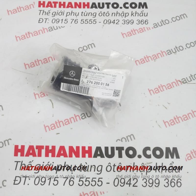 Cút nước vào bơm nước xe Mercedes M276 - 2762000156