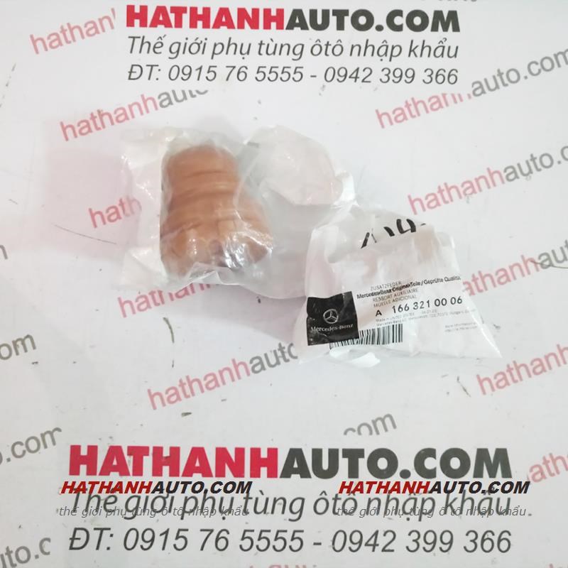 Cao su tăm bông xe Mercedes GLS Class, GLE Class W166 - 1663210006