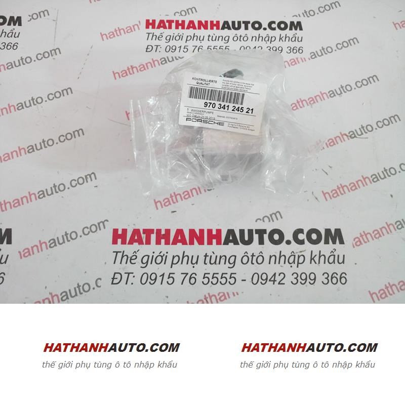 Cao su càng xe Porsche Panamera 970 - 97034124521 - 970 341 245 21