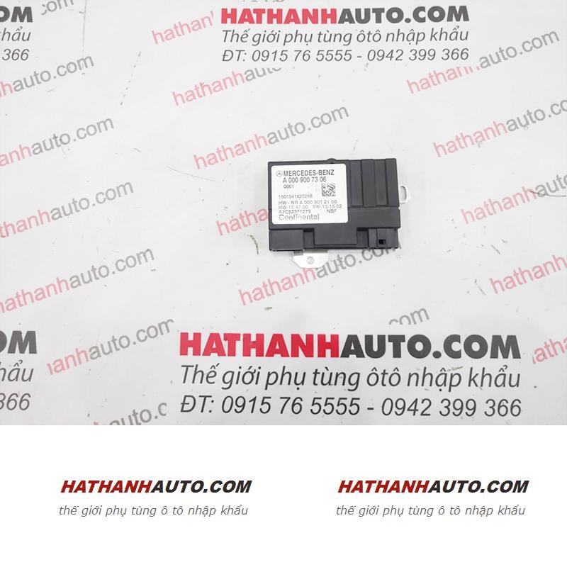 Hộp điều khiển bơm xăng xe Mercedes A Class W176 - 0009007306