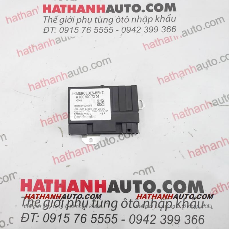 Hộp điều khiển bơm xăng xe Mercedes A Class W176 - 0009007306