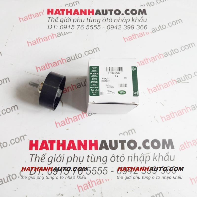 Bi (buly) tỳ trơn xe Range Rover Sport, Evoque, Discovery Sport