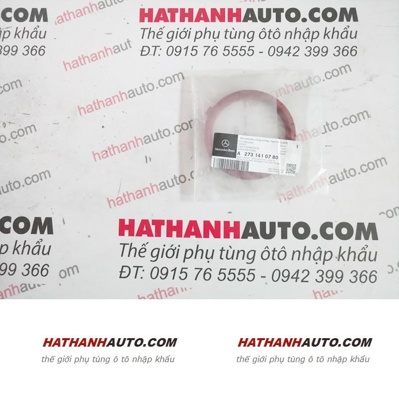 Gioăng cổ xả xe Mercedes M273 - 2731410780 - A2731410780