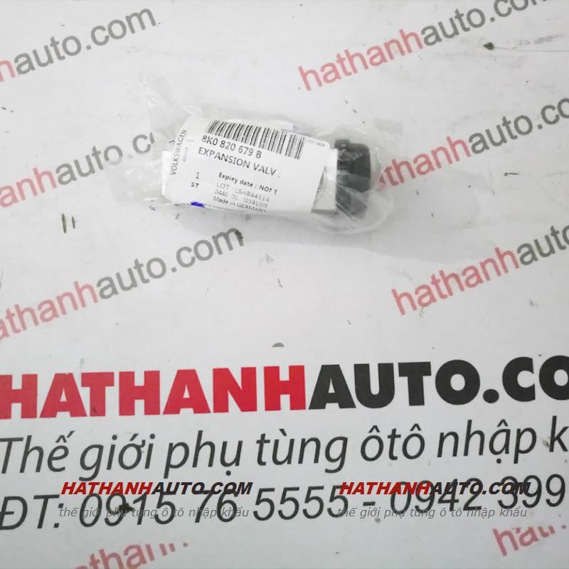 Van tiết lưu xe Audi A4, A5, Q5, S4, S5 - 8K0820679B - 8K0820679A