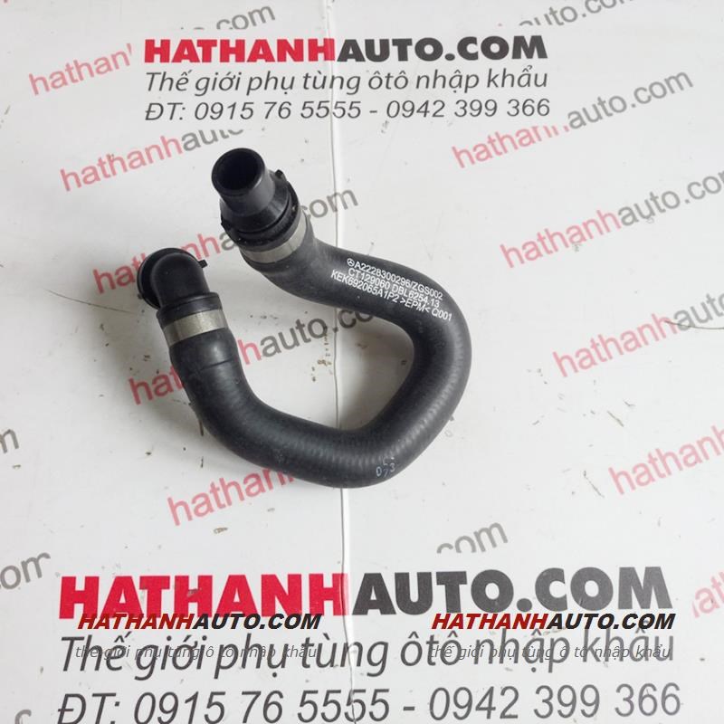 Ống nước sưởi xe Mercedes S Class W222 - 2228300296 - A2228300296