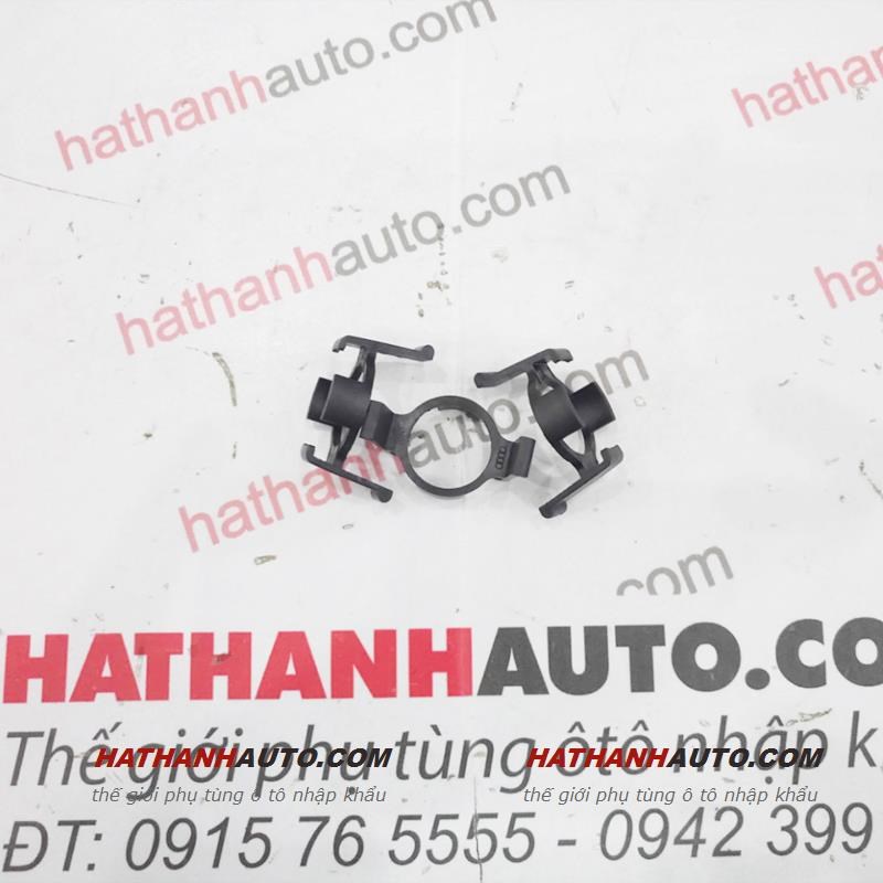 Giá bắt cảm biến nhiệt độ nước xe Audi A4, A5, A6, A8 - 06H121142B