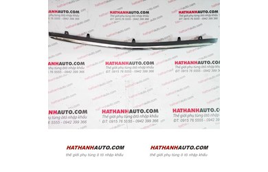 Nẹp inox ba đờ sốc (cản) trước xe Mercedes S Class W222- 2228800108