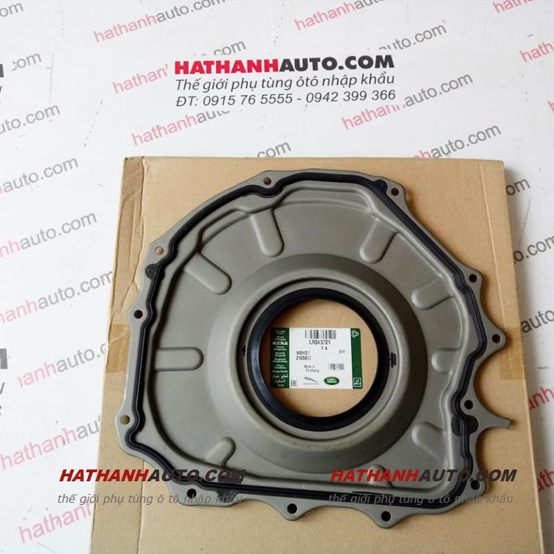 Phớt đuôi trục cơ xe Range Rover Sport, Vogue - LR043721