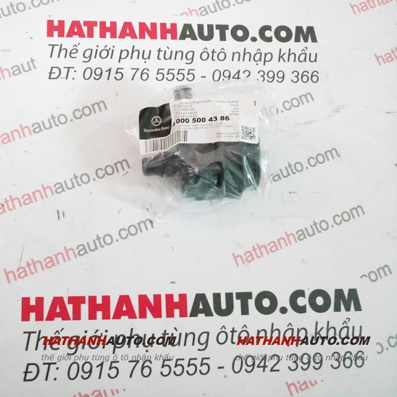 Bơm nước phụ xe Mercedes ML Class, GL Class W166 - 0005004386
