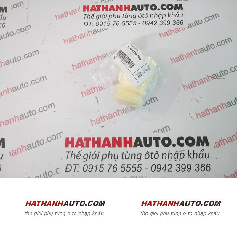 Cao su tăm bông trước xe BMW X5, X6 - 33536782870