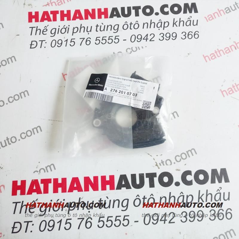 Phớt bơm nước xe Mercedes M276 - 2762010703 - 2762010203