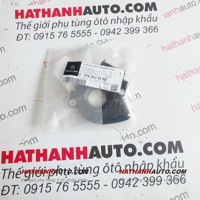 Phớt bơm nước xe Mercedes M276 - 2762010703 - 2762010203