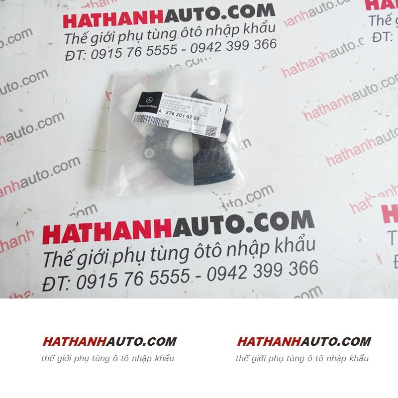 Phớt bơm nước xe Mercedes M276 - 2762010703 - 2762010203