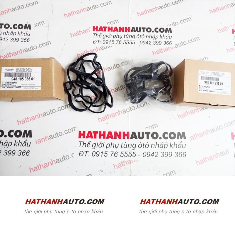 Gioăng giàn cò (nắp máy) xe Porsche Cayenne, Panamera - 94810593601