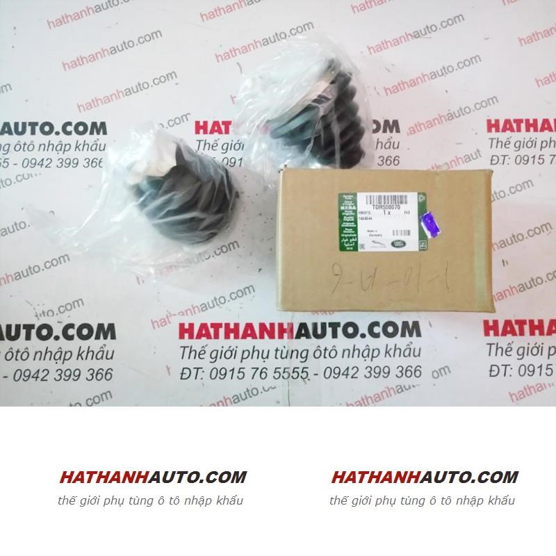 Cao su chụp bụi láp xe Range Rover Sport - TDR500070