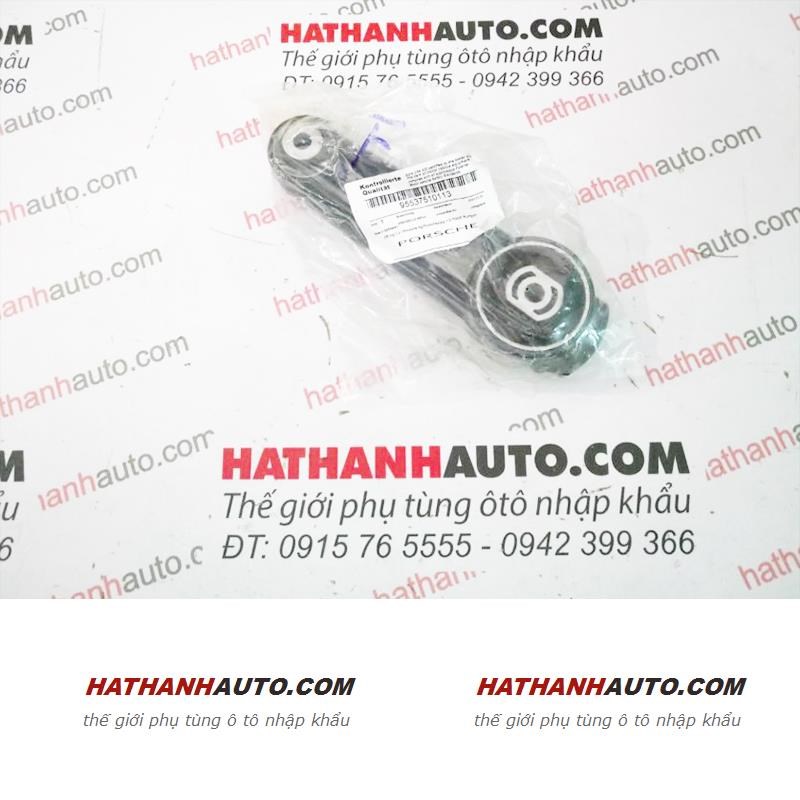 Cao su chân máy xe Audi Q7, Volkswagen Touareg - 95537510113