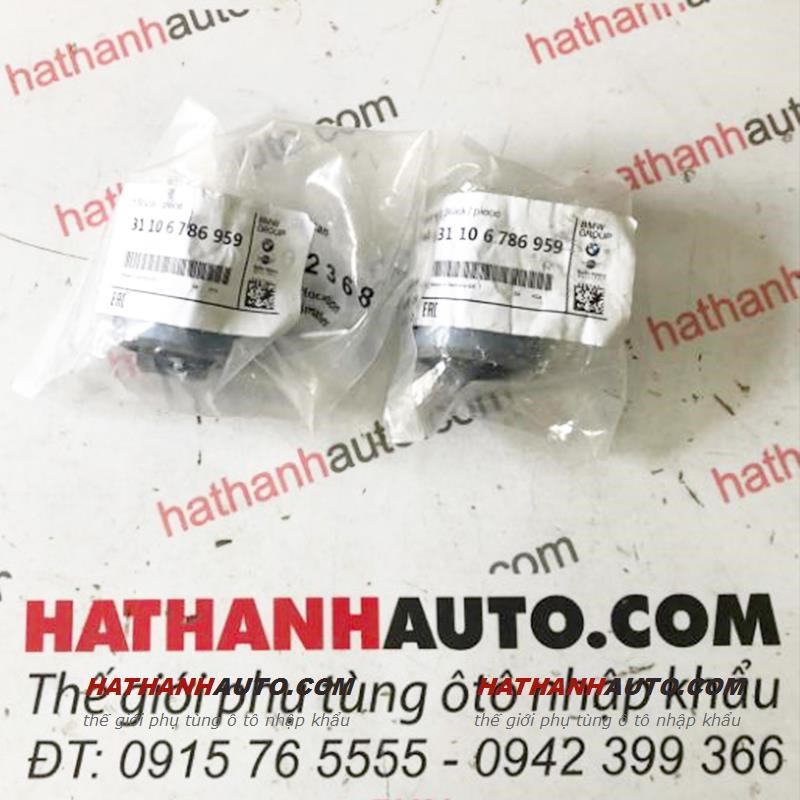 Cao su i thẳng xe BMW 4 Series F33, F36, 3 Series F34-31106786959