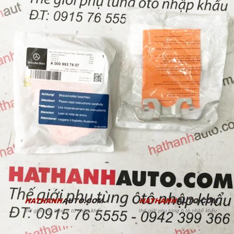 Phe cài phanh xe Mercedes - 0009937807 - A0009937807
