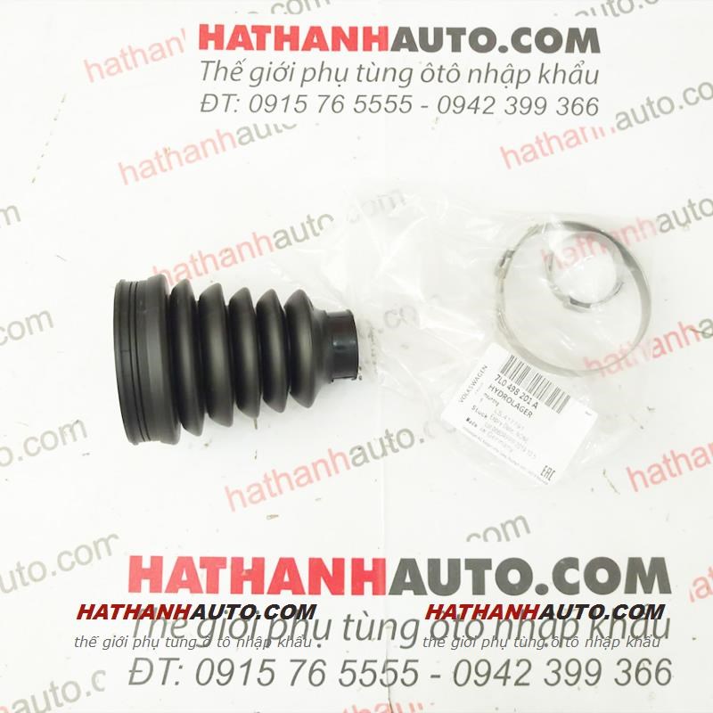 Cao su chụp bụi láp trong xe Audi Q7 - 7L0498201A