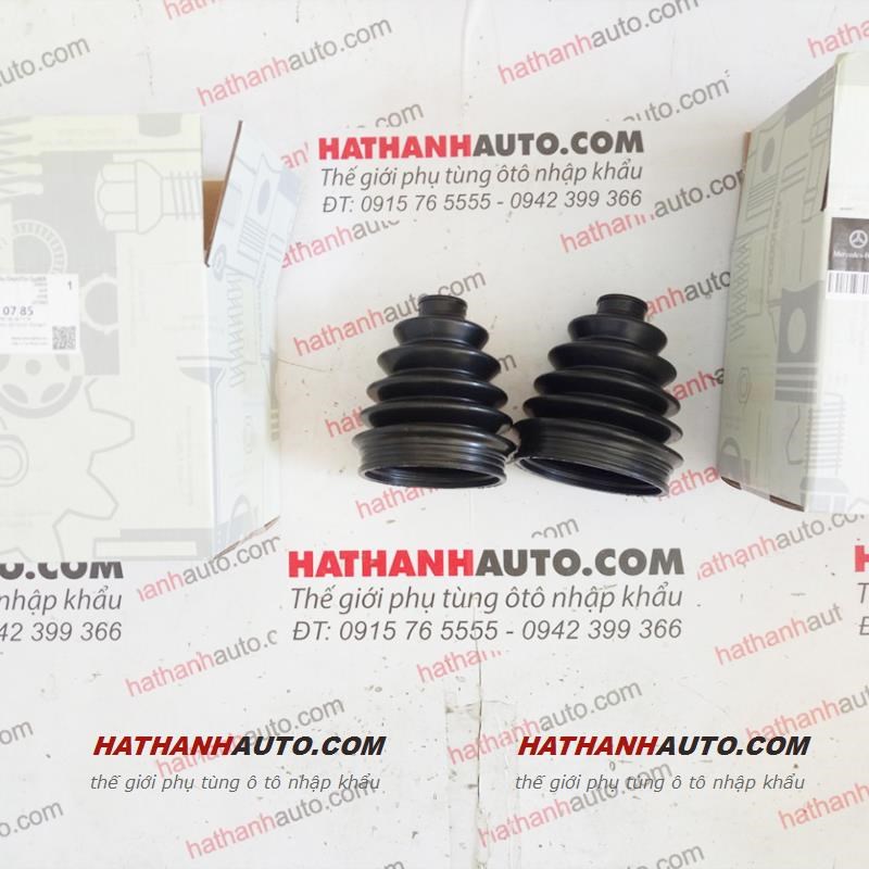 Cao su chụp bụi láp xe Mercedes GL Class - 1643300785 - 1643300885