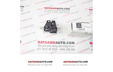 Ổ khóa cốp xe Mercedes GLE W166 - 0997400600