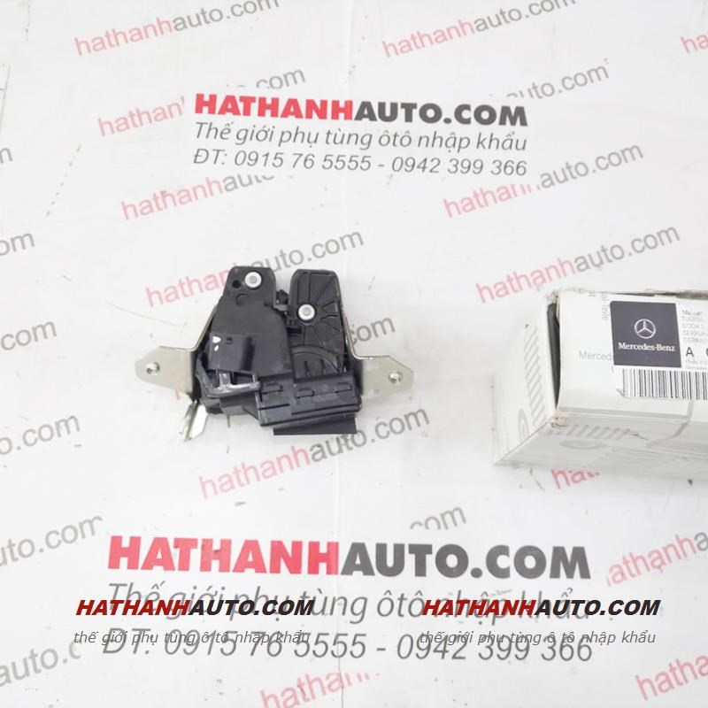 Ổ khóa cốp xe Mercedes GLE W166 - 0997400600