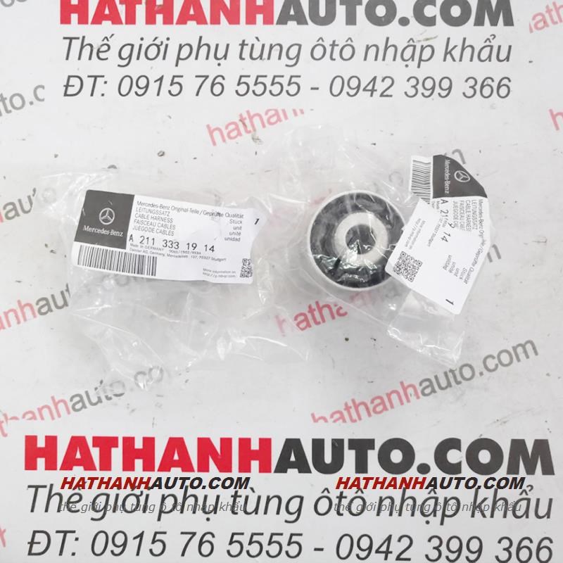 Cao su giữa càng i thẳng xe Mercedes E Class W211 - 2113331914