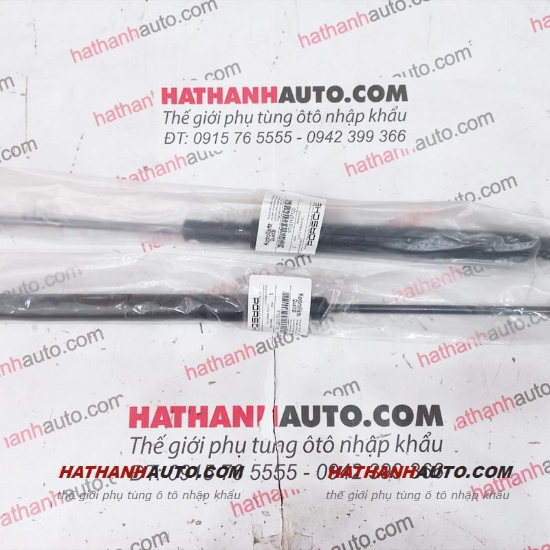 Thanh (ty) chống nắp ca pô xe Porsche Panamera - 97051157100