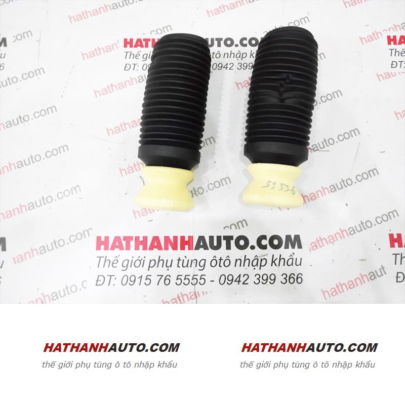 Cao su tăm bông liền chụp bụi giảm xóc xe BMW X5, X6 - 31336865132