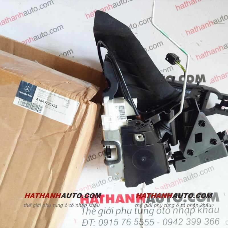 Ổ khóa cửa xe Mercedes GL, ML Class W164 - 1647200935