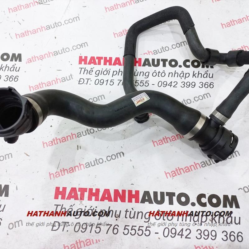 Ống nước xe BMW 5 Series F07, F10, F11, F18 - 17127640916